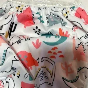 Baby Goal | Accessories | Baby Goal Dinosaur Bag Diaper Covers | Poshmark